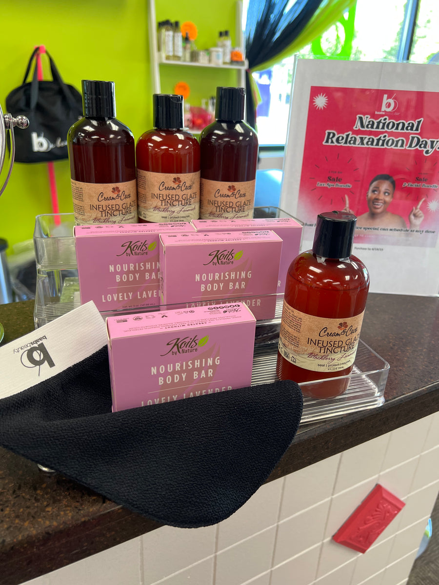 Relax Bundle – BAABS Beauty